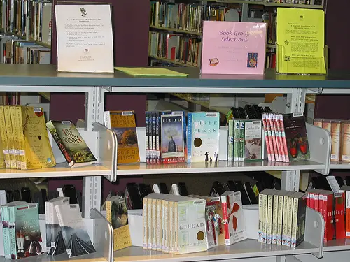 Working with Book Clubs – The Bookshop Blog