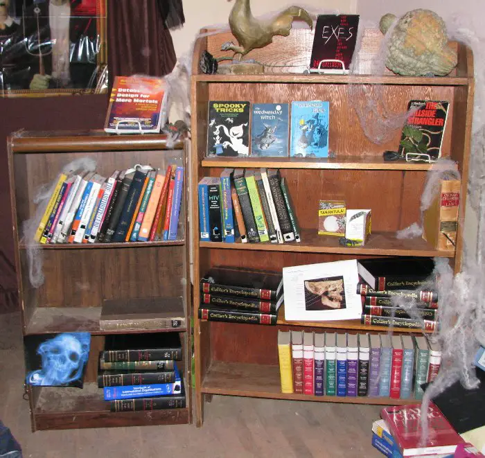 In Which We Have a Haunted Bookstore – The Bookshop Blog