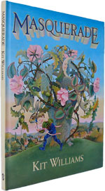 Masquerade--A Treasure of a Book