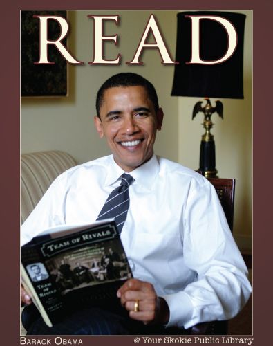ALA-la! The Read Campaign Entices Book Lovers One Poster Boy (or Girl ...