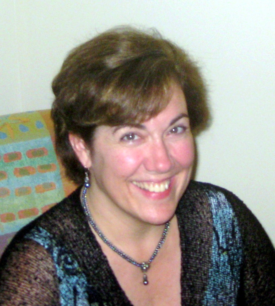 At Holmes With Author Carla Coupe – The Bookshop Blog