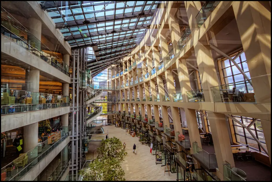 The Most Visually Stunning Libraries in the World – The Bookshop Blog