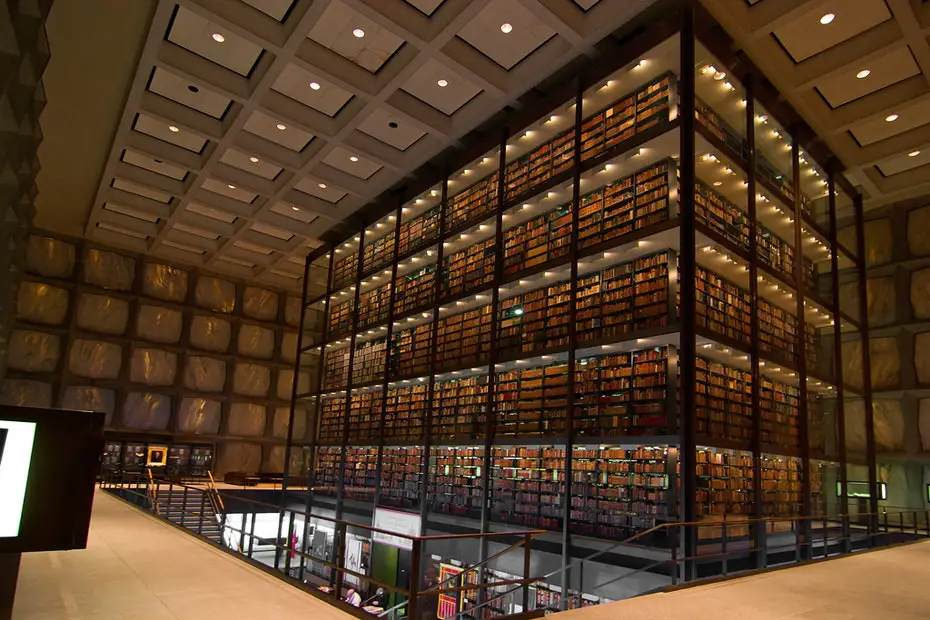 The Most Visually Stunning Libraries in the World – The Bookshop Blog
