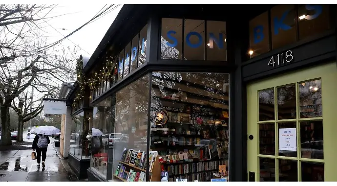 Books & Stuff: Seattle Bookshop, Chat with the Witcher's Creator and More