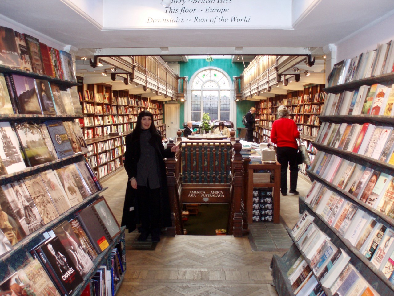 Best Bookshop Memories – The Bookshop Blog