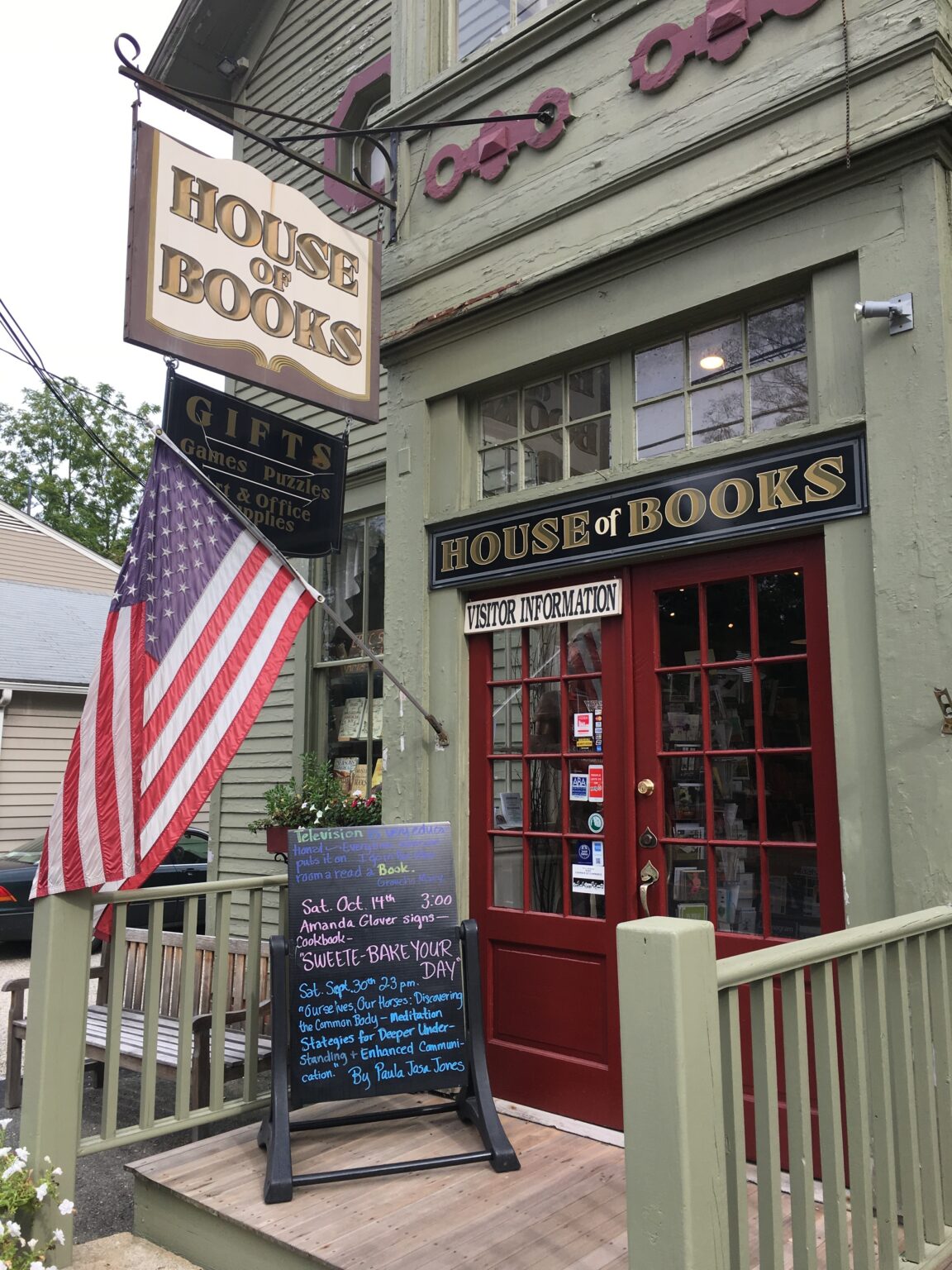 The Most Famous Bookstore in the World – The Bookshop Blog