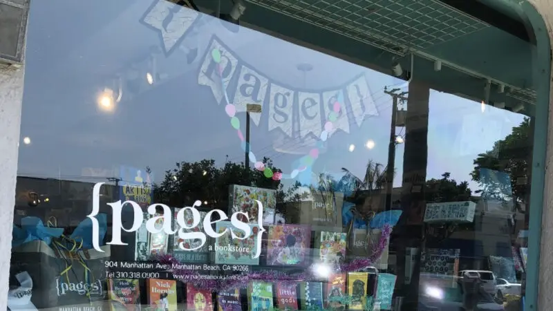 Inside {Pages} a Bookstore – The Bookshop Blog