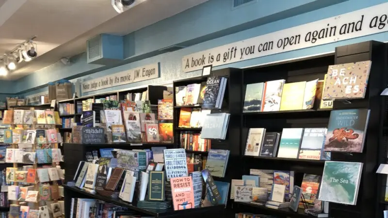 Inside {Pages} a Bookstore – The Bookshop Blog