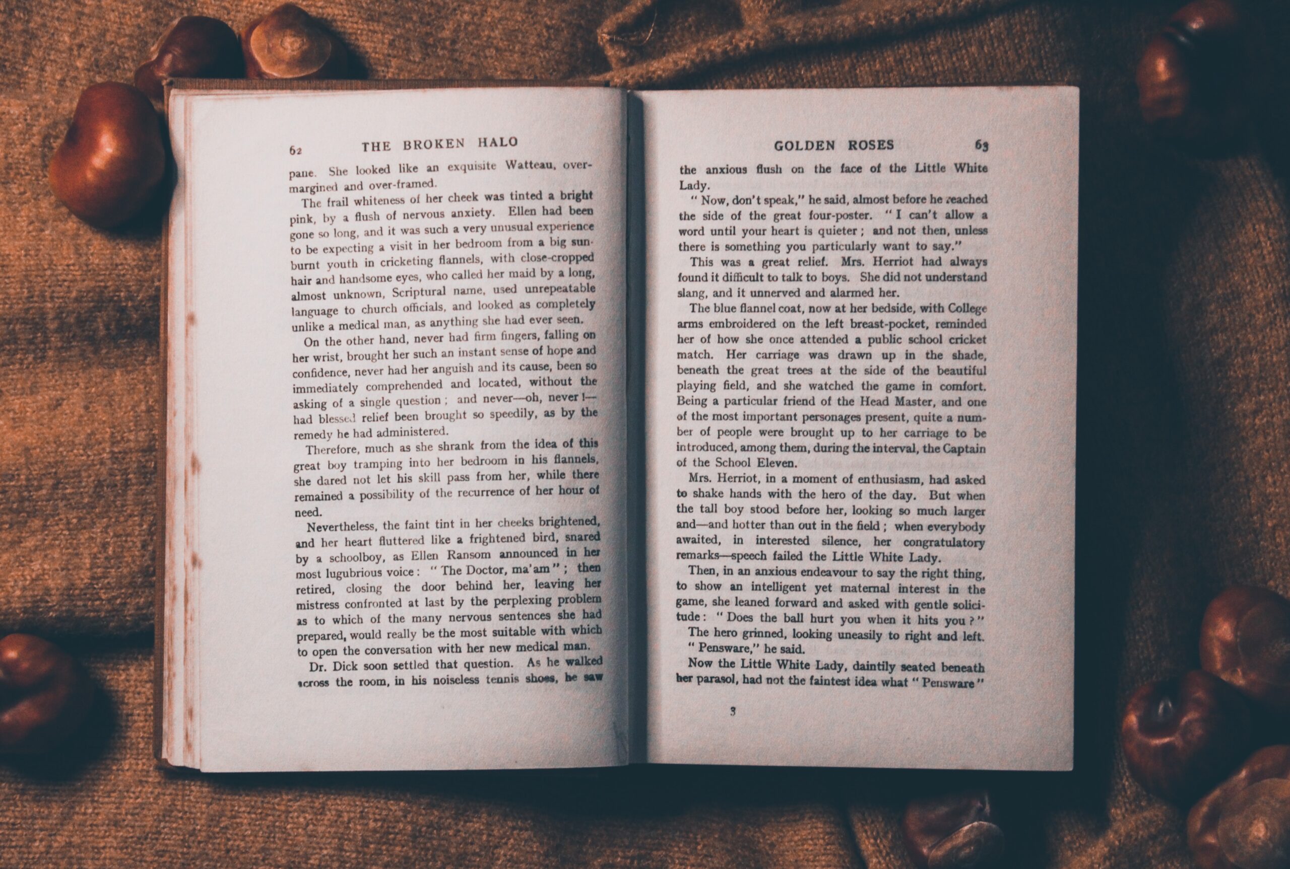 How Reading Helps Shape Emotions: Part 1