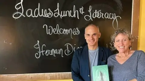 Creating Conversations: Talking Shop with Terry Gilman