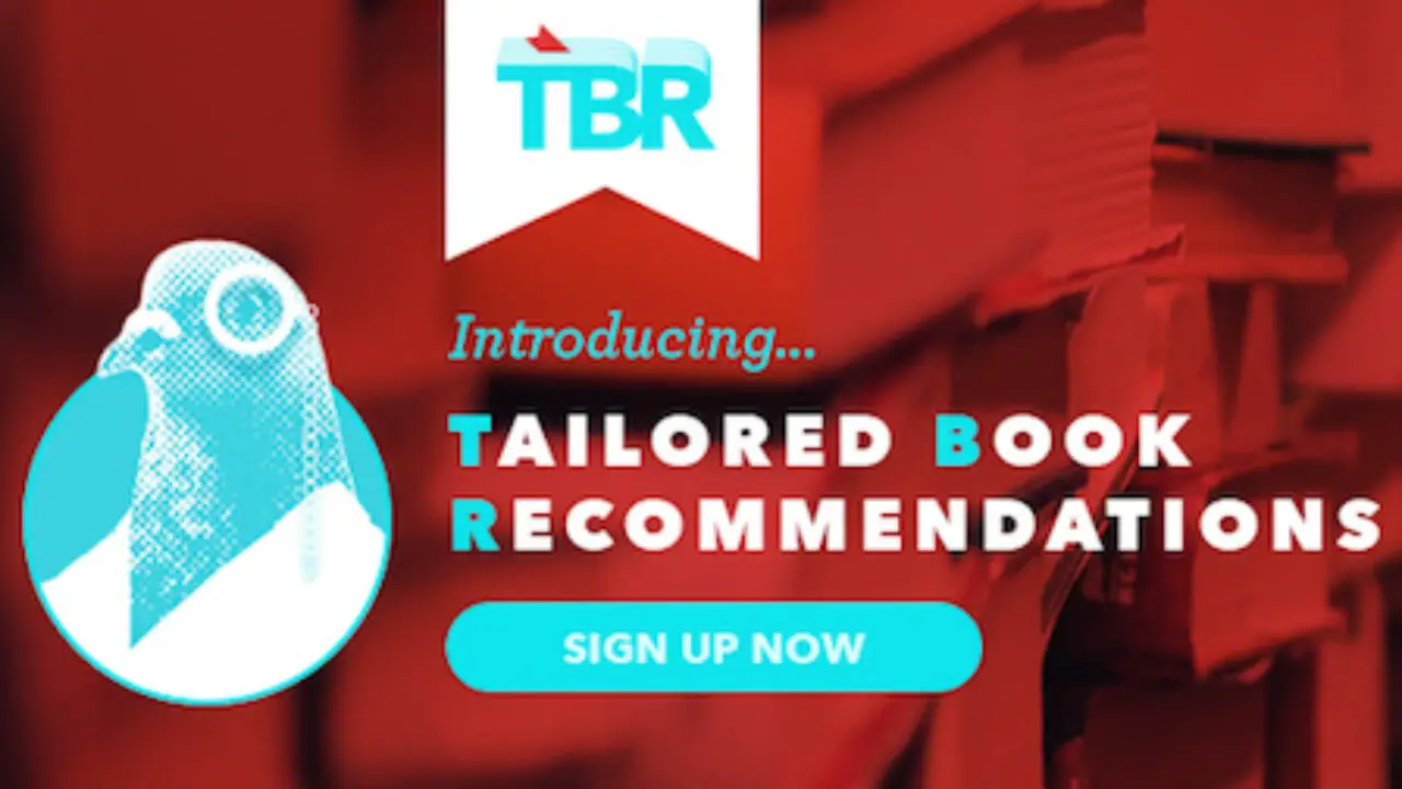 TBR: A Recommendation Service Tailored with Readers in Mind – The ...