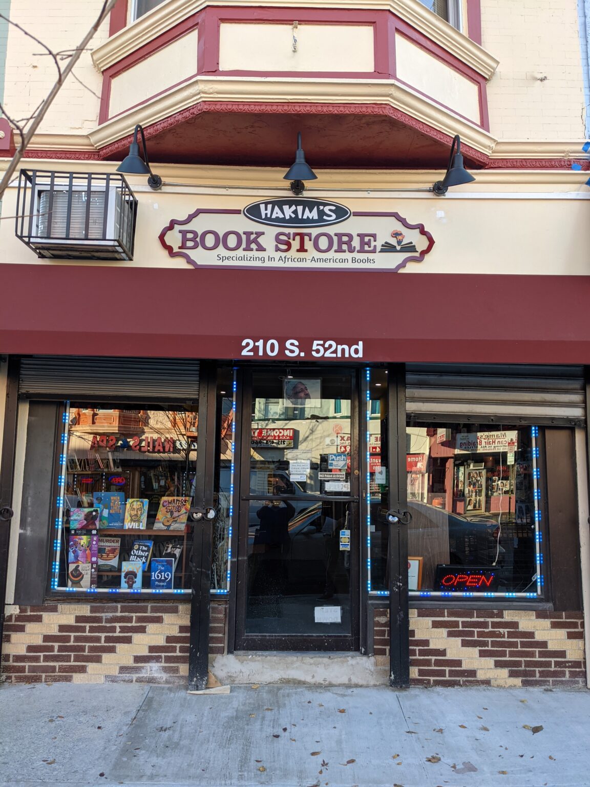 Philly’s Oldest Black Book Store Builds Community Through Sharing ...