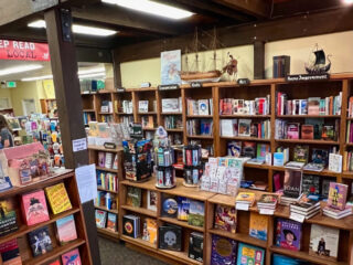 Magic Comes to The Book Loft in Solvang – The Bookshop Blog