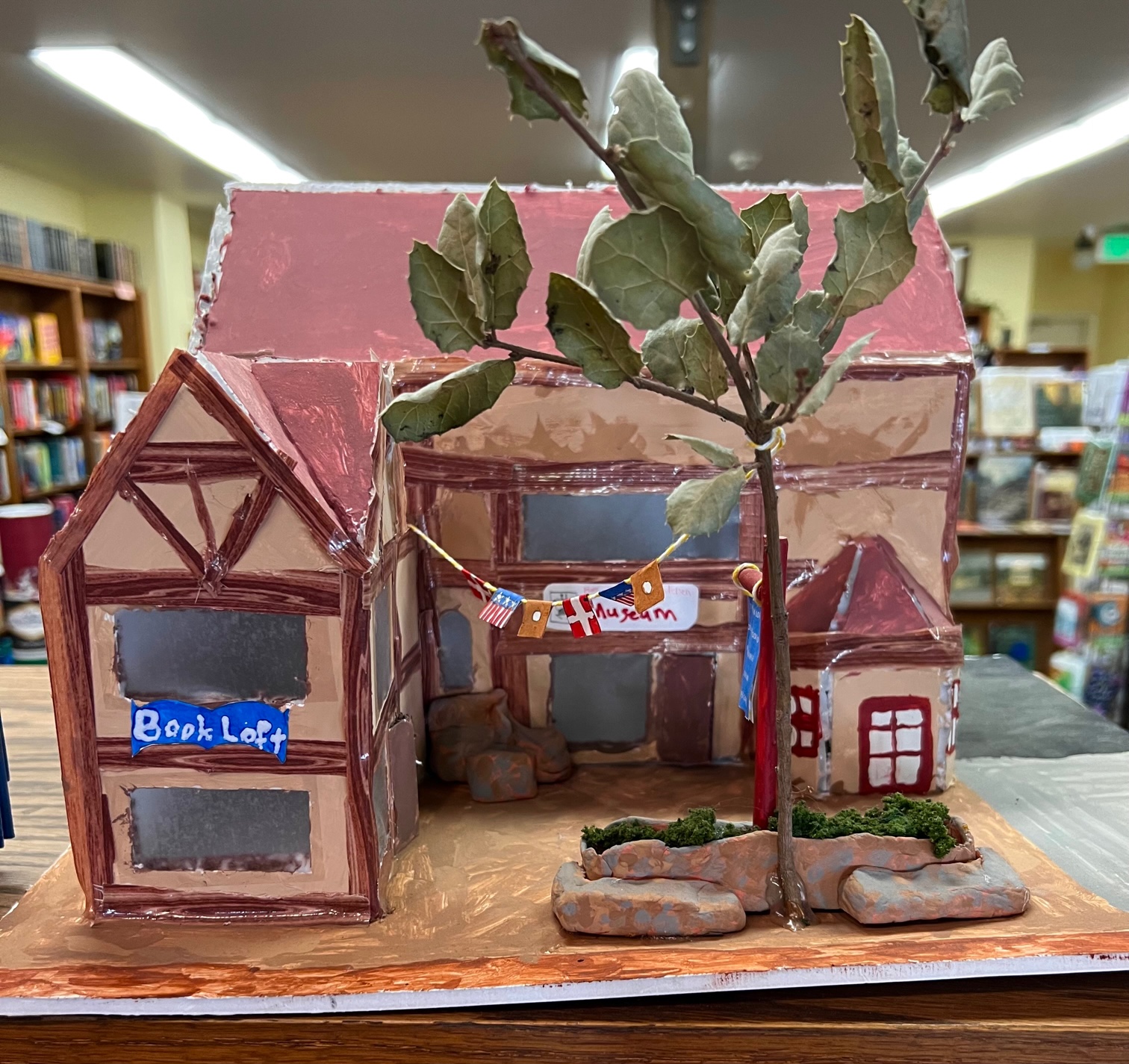 Magic Comes to The Book Loft in Solvang – The Bookshop Blog