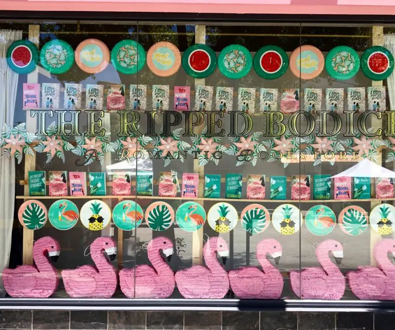 The Ripped Bodice: A Romance-Only Bookstore – The Bookshop Blog