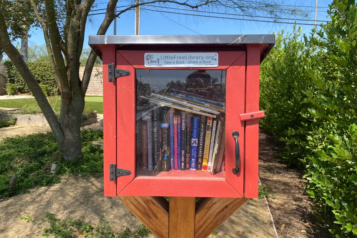 A Little Deep Dive into Little Free Libraries – The Bookshop Blog