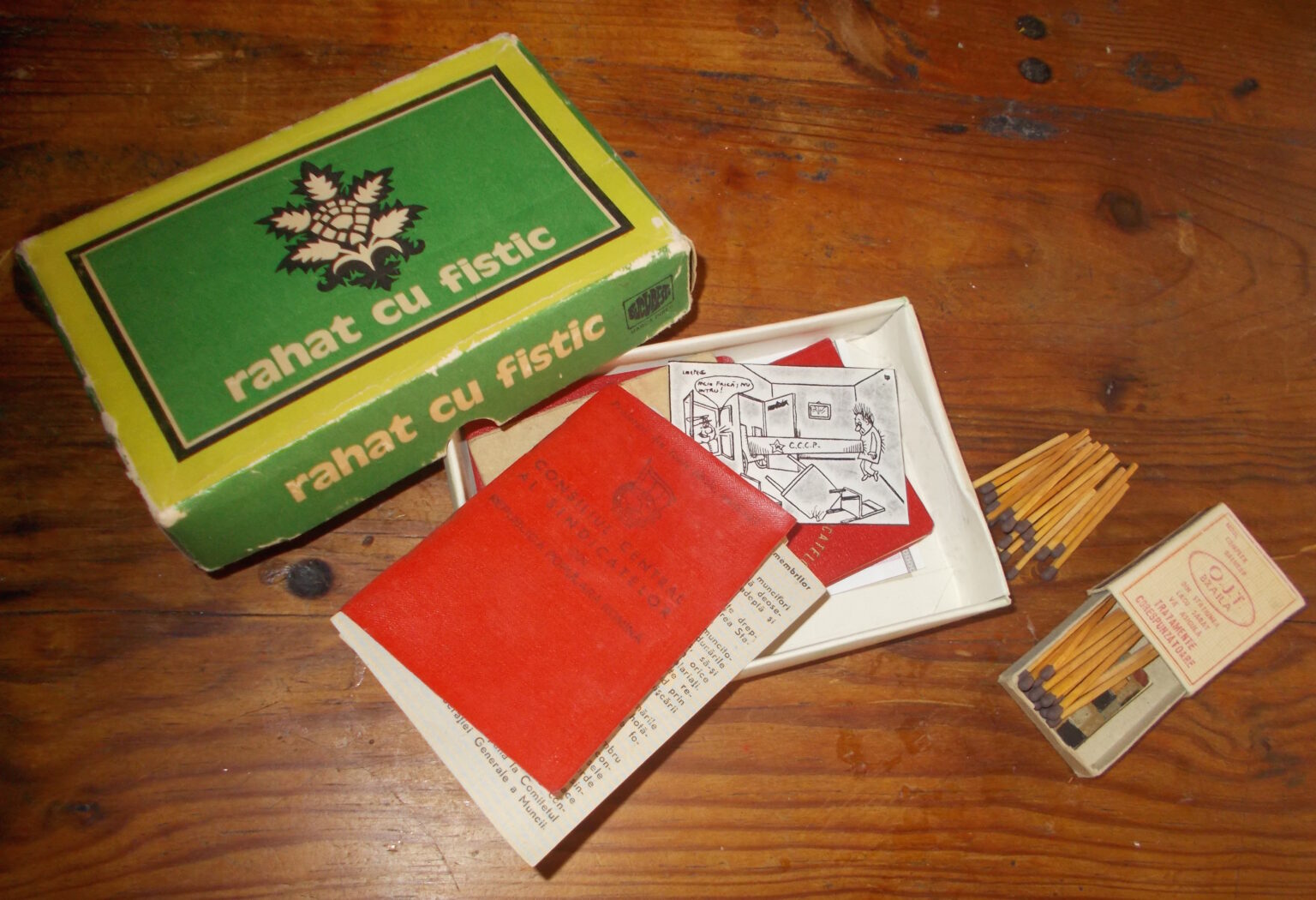 Dangerous Words: A Brief History of Samizdat – The Bookshop Blog