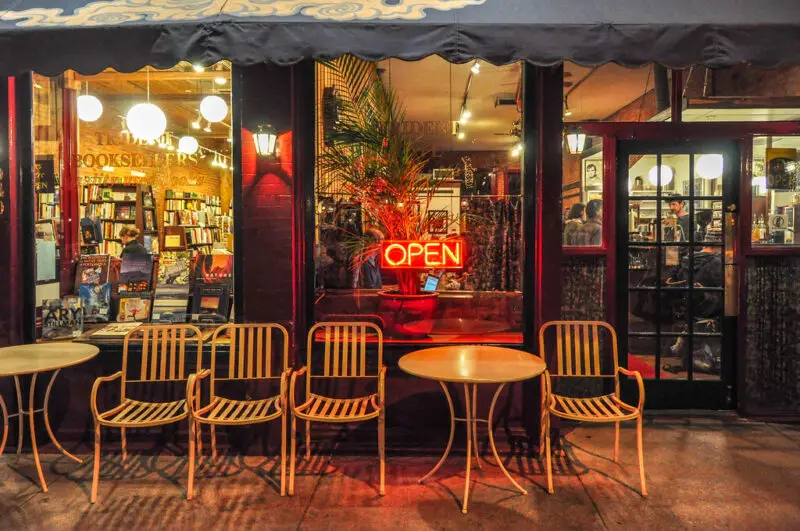 11 Boozy Bookshops – The Bookshop Blog